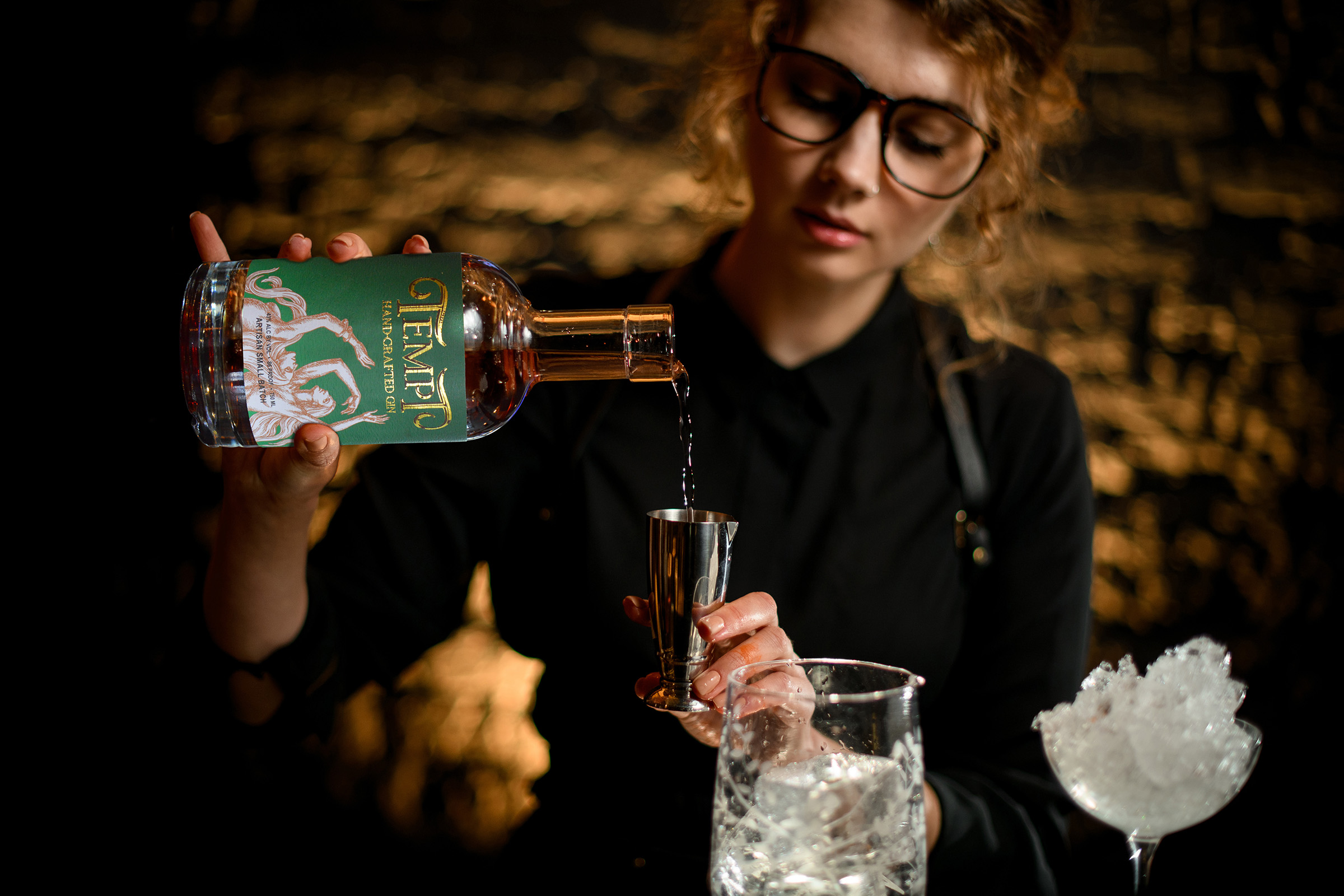 Mixology - Tempt Gin